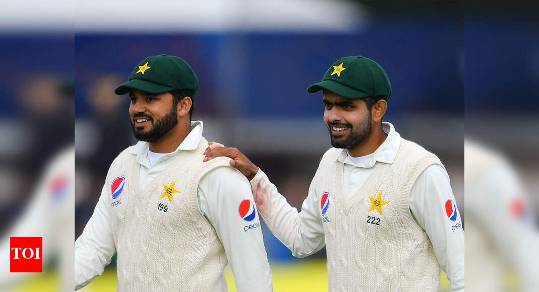 Pakistan captain Azhar backs Babar Azam to shine in England Tests ...
