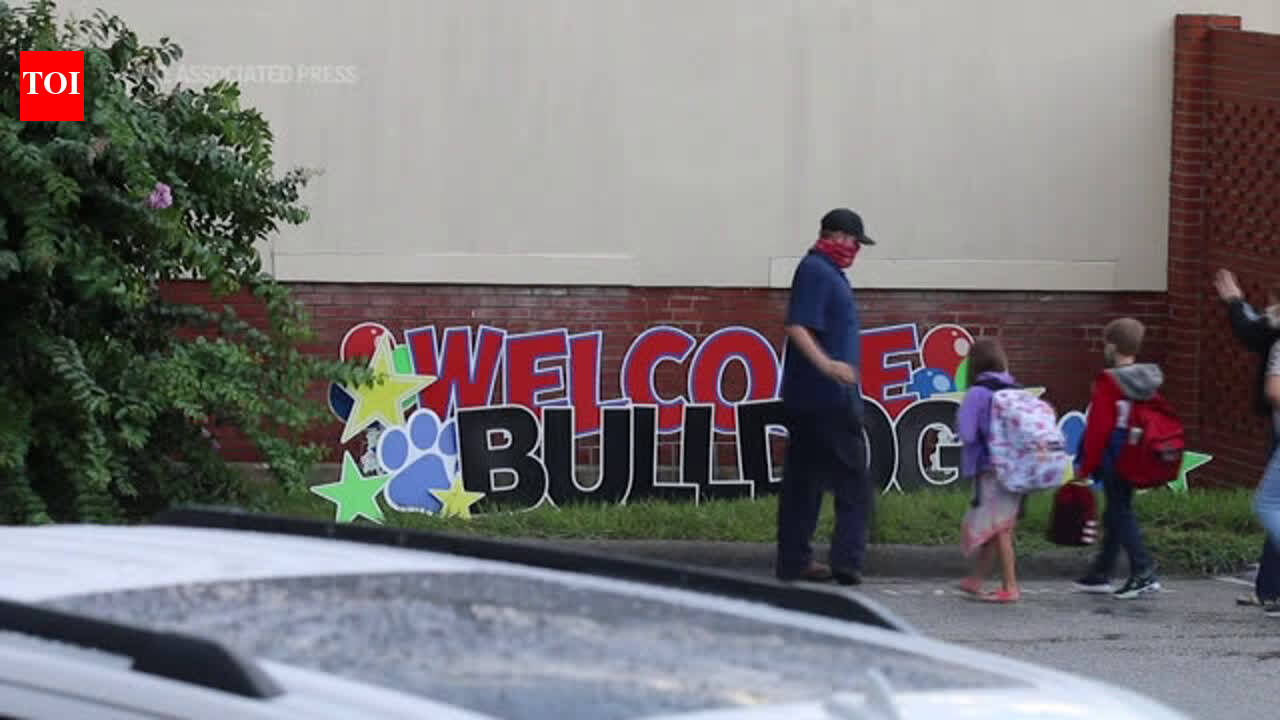 Remote learning resumes as Georgia schools reopen