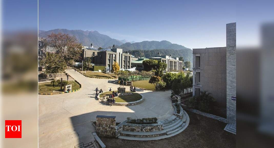 UPES begins 2020 session; immersive pre-semester learning started in ...