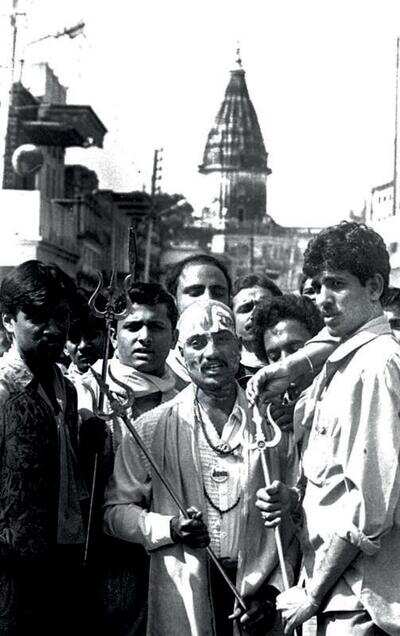 RJB liberation was BJP’s main plank | Lucknow News - Times of India