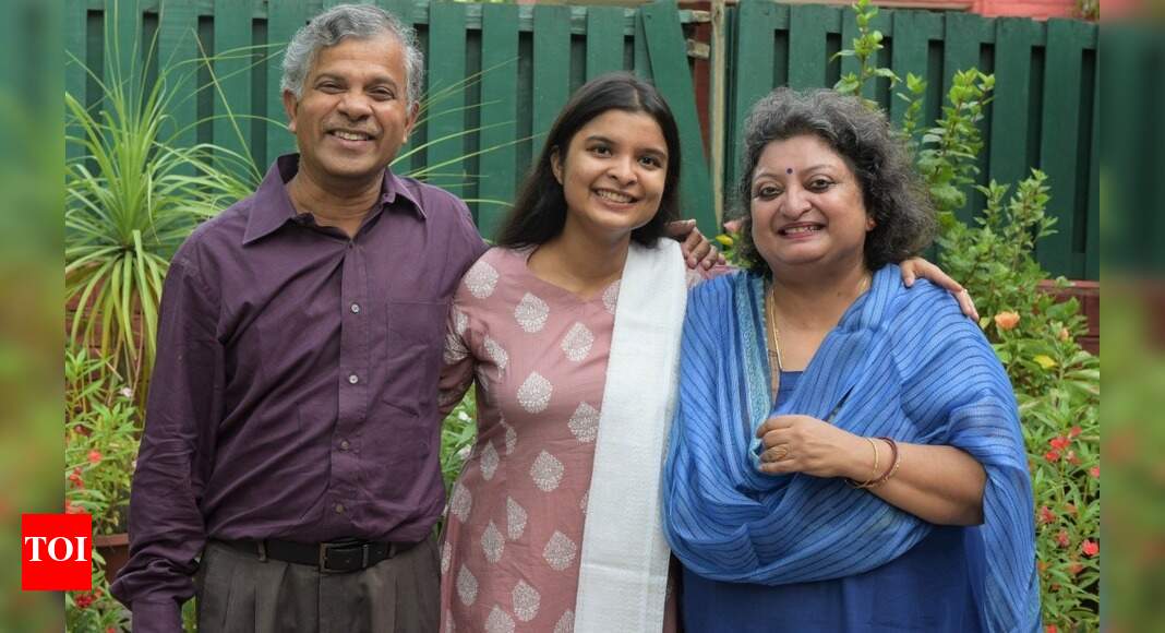 UPSC Result: Punjab bureaucrat’s daughter gets 74th rank - The Times of ...