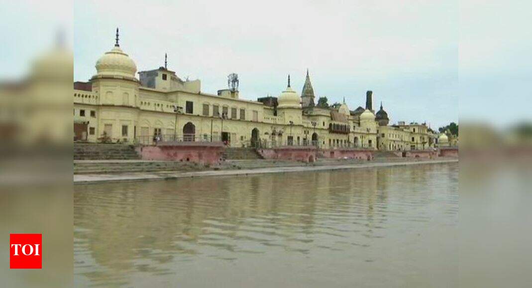 Ayodhya Ram Mandir construction: Back in Ayodhya after 29 years, PM ...