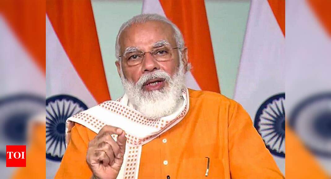 Shocked and saddened: PM Modi on explosion in Beirut | India News ... Shocked and saddened: PM Modi on explosion in Beirut | India News ...
