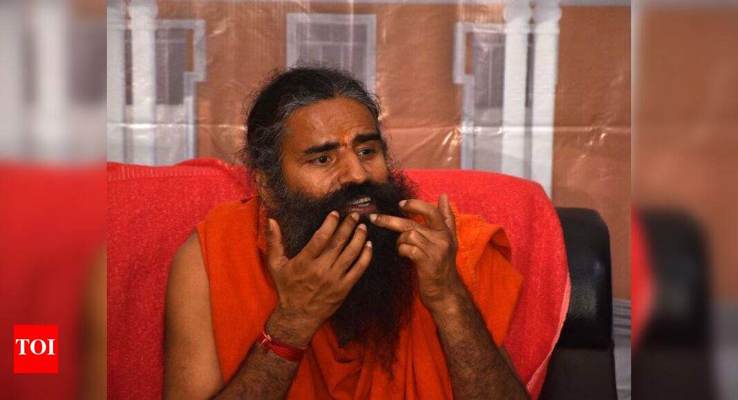 Baba Ramdev: 'August 5 is historical day', says Ramdev on Ram Temple ...