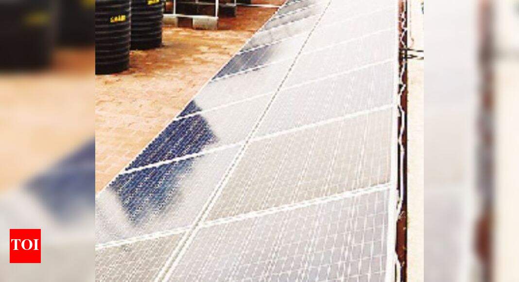ReNew Power plans 2,000mw solar manufacturing unit in Rajasthan ...