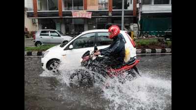 Heavy rainfall in Kerala: CWC warns of rivers rising | Kochi News ...