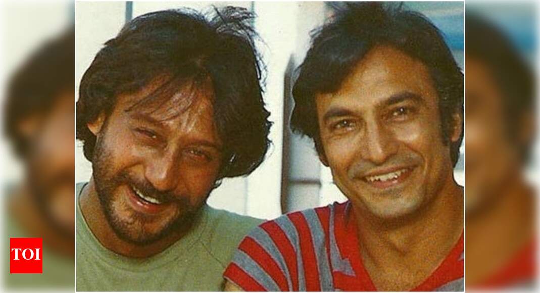 Ayesha Shroff shares a throwback picture of husband Jackie Shroff with ...