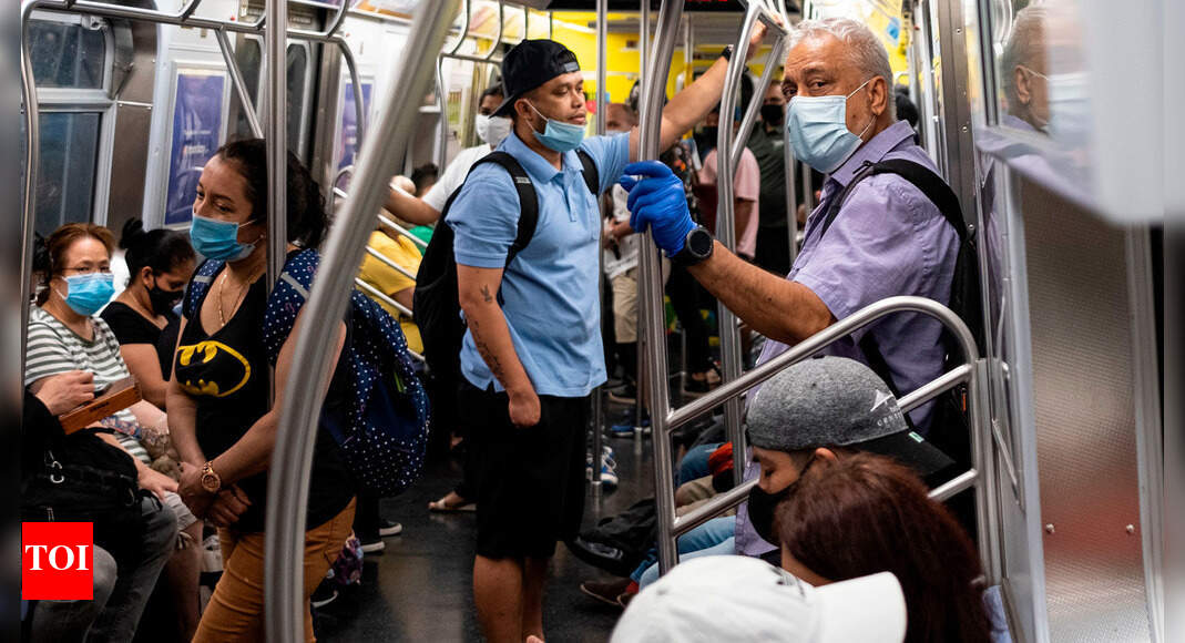 How cities around the world resumed public transit | India News - Times ...