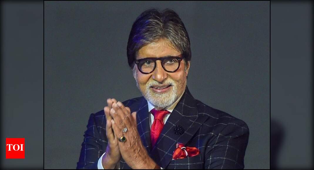 Amitabh Bachchan gives a befitting reply to a troll who asked why he ...