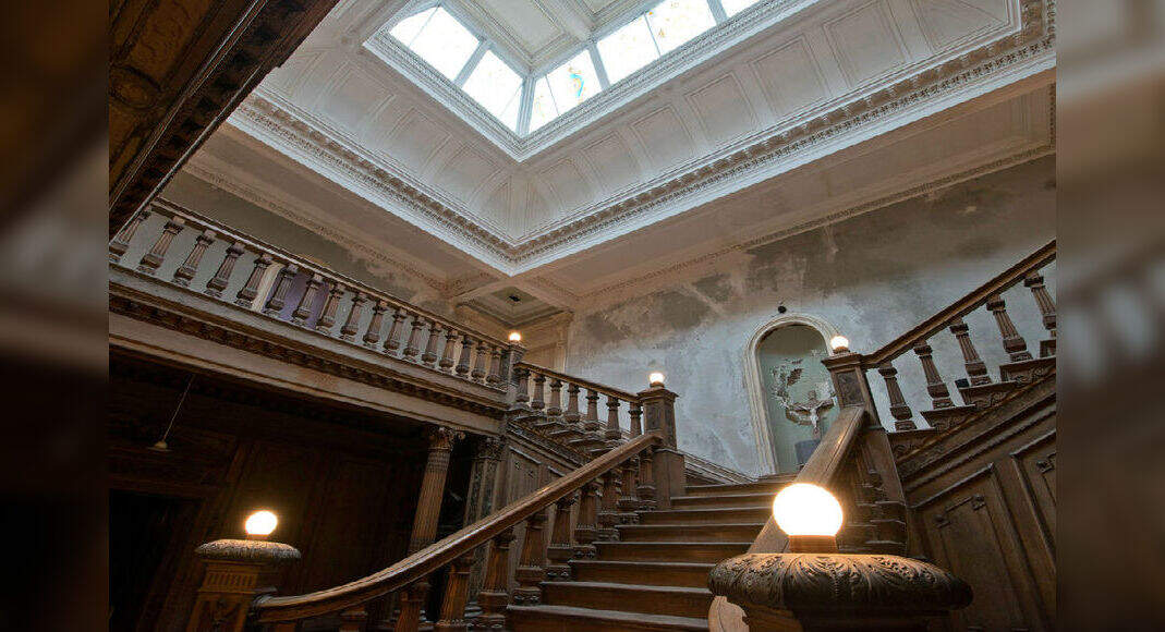 Ireland’s most haunted house and tourist attraction Loftus Hall goes on ...