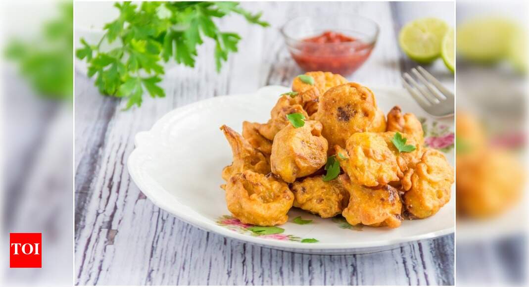 3 Delicious pakoras to have with kadak chai in the rainy weather ...