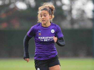 Matilde Fidalgo leaves Manchester City to join SL Benfica | Football ...