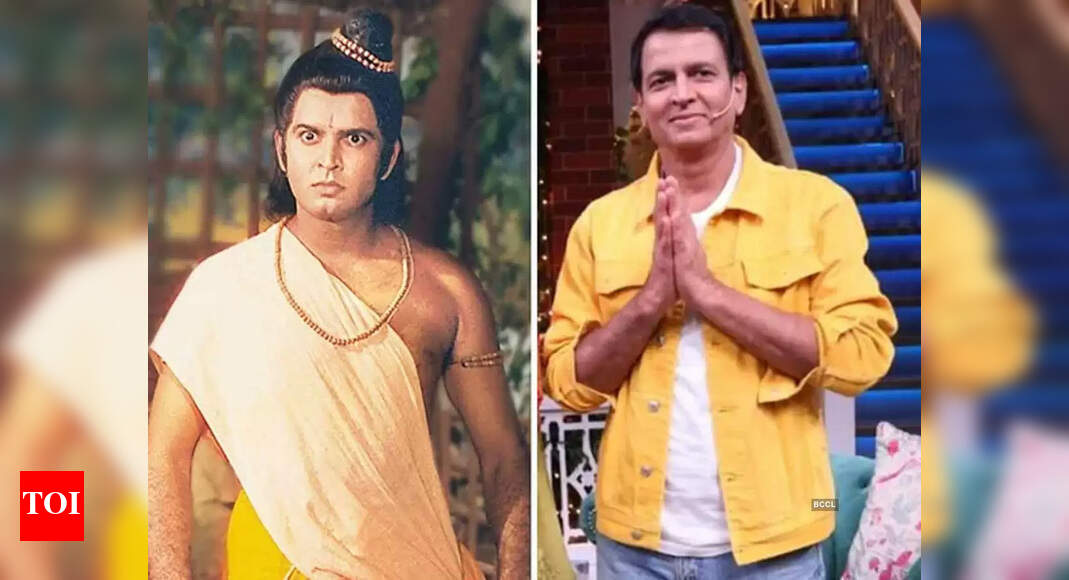 Exclusive - Lord Ram's exile of 500 years has come to an end and he has ...