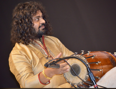 Mridangist Patri Satish Kumar turns 50, unwraps a gift for all music ...
