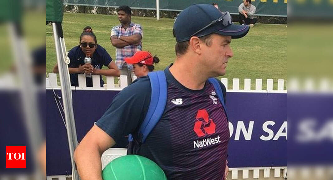 Tim Macdonald appointed as England women's new senior assistant coach ...