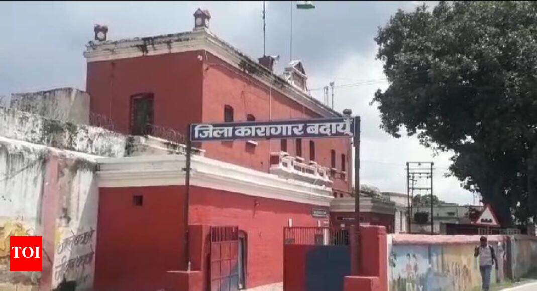 Inmates & guards among 91 test Covid +ve at Budaun jail in 5 days ...