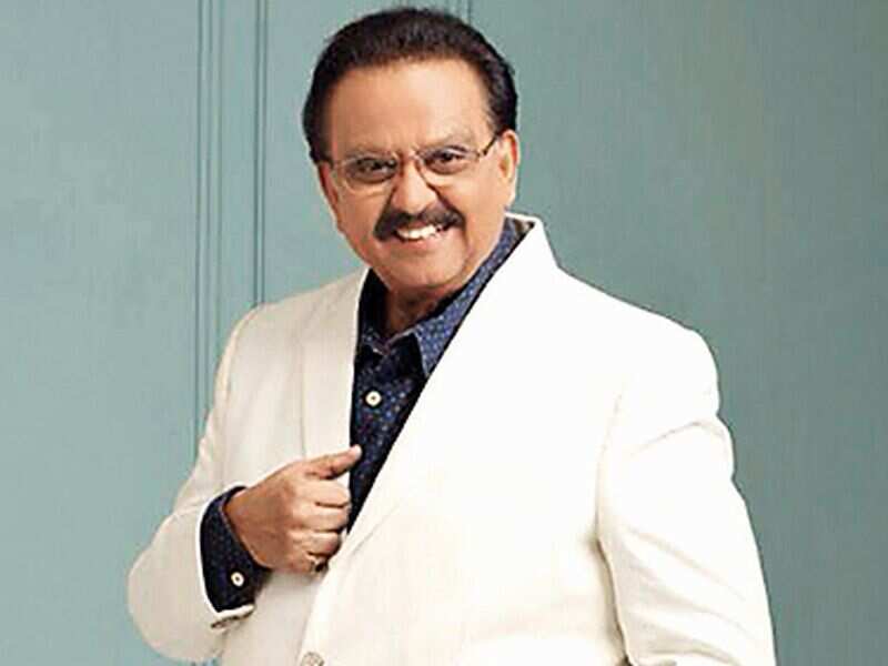 SPB tests Covid positive, but with only mild symptoms | Kannada Movie ...