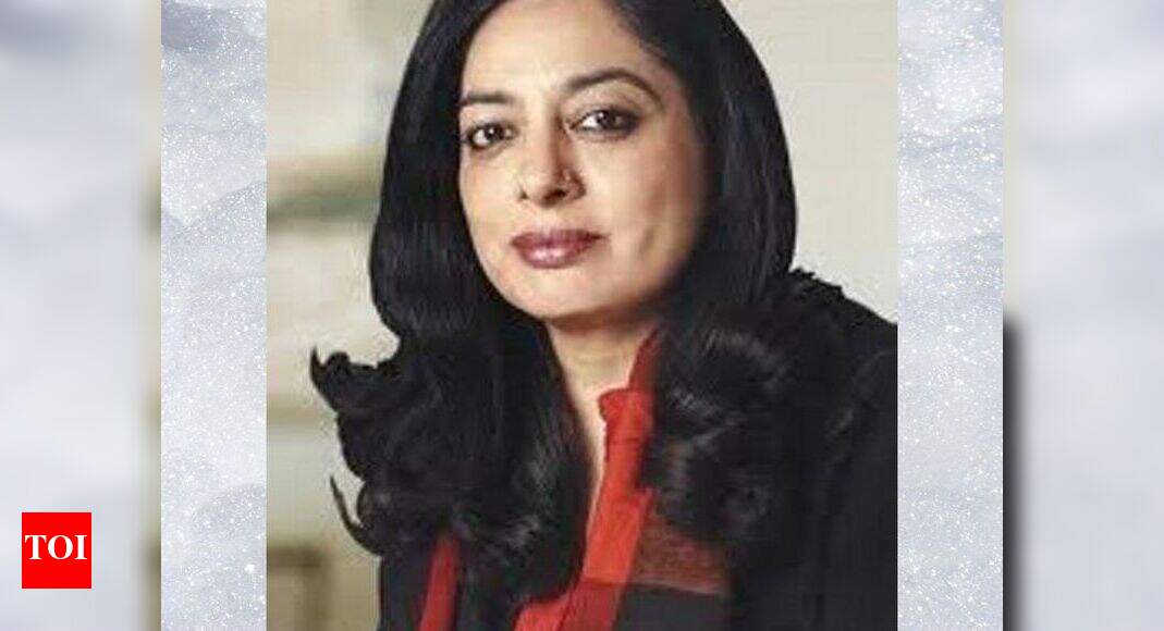 Renowned writer, activist, filmmaker Sadia Dehlvi dies - Times of India