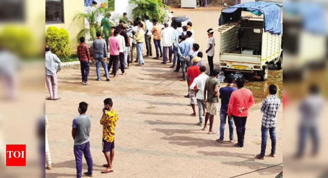 Goa: Furnish workers’ fund information on August 18, labour department ...