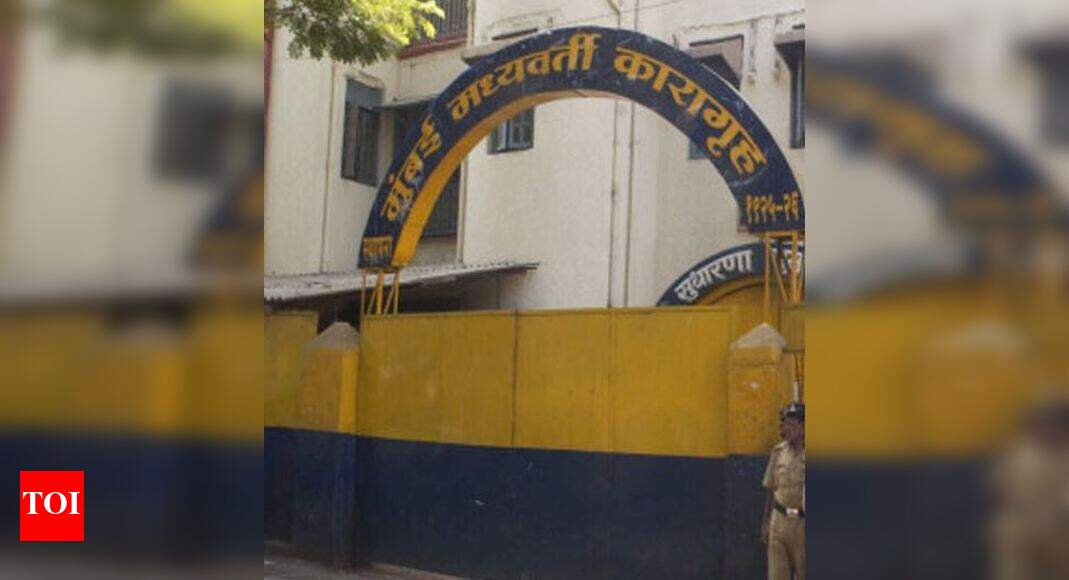 Arthur Road jail inmates, free from Covid, to donate plasma | Mumbai ...