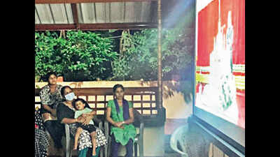 Malayali nurse killed in Florida laid to rest | Kochi News - Times of India