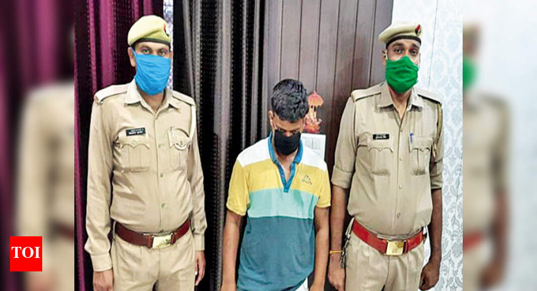 Tenth accused in journalist’s murder arrested in Ghaziabad | Ghaziabad News - Times of India
