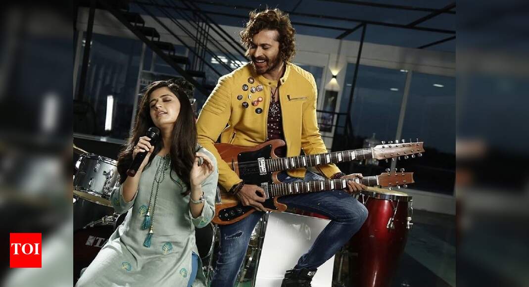 Team Raymo breathes new life into the film with fresh compositions ...