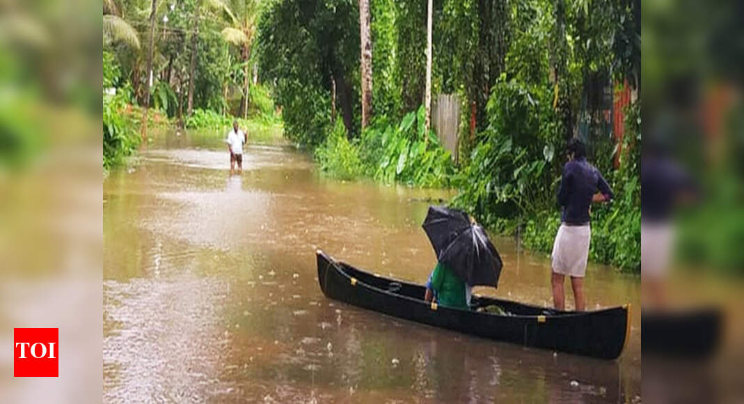 Kerala Rain News: Wayanad, Kozhikode on red alert for extremely heavy ...