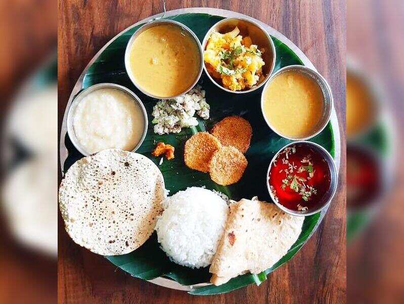 Shravan food is getting delivered to your door! - Times of India
