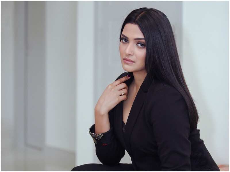 Divya Pillai interview: Exclusive! I enjoy being in front of the camera ...