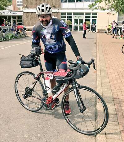 Arya inspires fitness enthusiast to complete five years of MMDDDDLCT ...