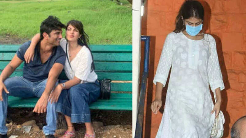 Rhea Chakraborty alleged Sushant Singh Rajput's sister molested her to ...