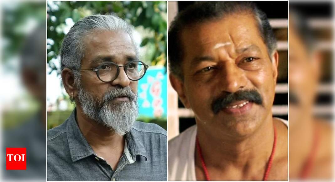 Filmmaker Priyanandan: Priyanandan remembers late actor Murali on his ...