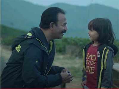 Major Ravi plays poignant role in short film, June | Malayalam Movie ...