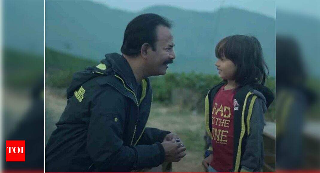 Major Ravi plays poignant role in short film, June | Malayalam Movie ...