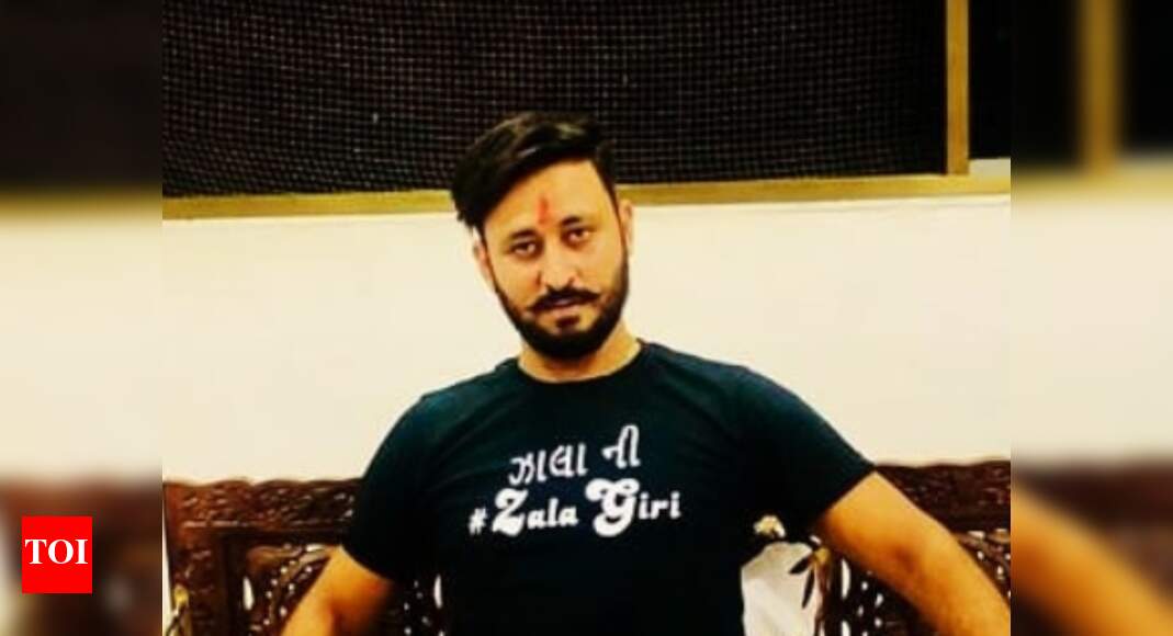 Exclusive! Aakash Zala: Yash Vaidya's film 'Chhello Cardiogram' is ...