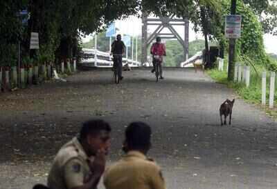 Team prepares SOP to revive West Kochi | Kochi News - Times of India