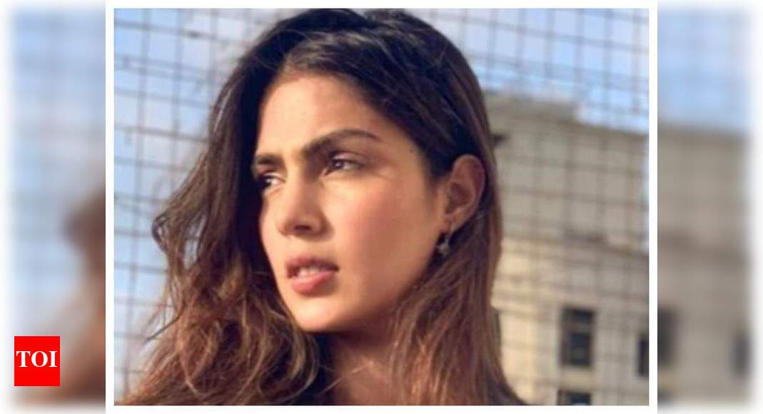 CBI files case against Rhea, family members in Sushant Singh Rajput ...