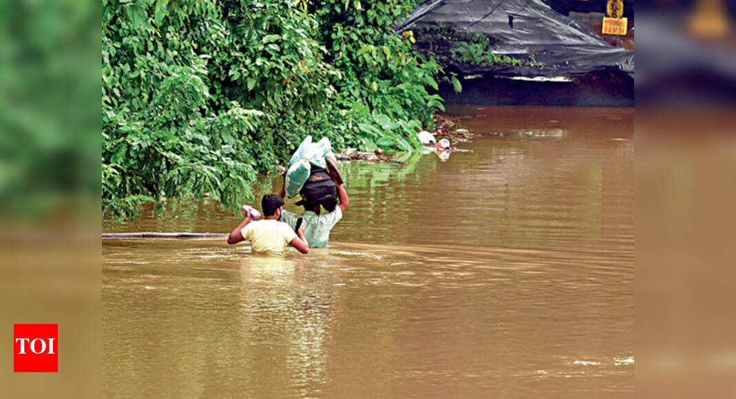 Red Alert In Keralas Malappuram Orange In 8 Districts Today Kochi