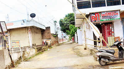 Patna: Containment zones to see heightened vigil | Patna News - Times ...