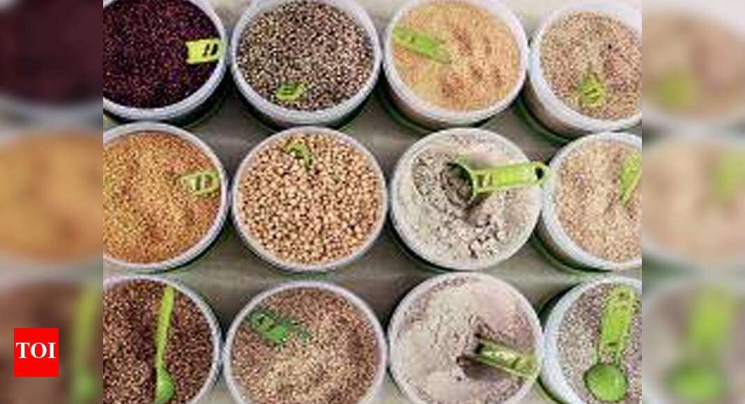 In Karnataka, ragi and jowar to replace rice under Anna Bhagya scheme ...