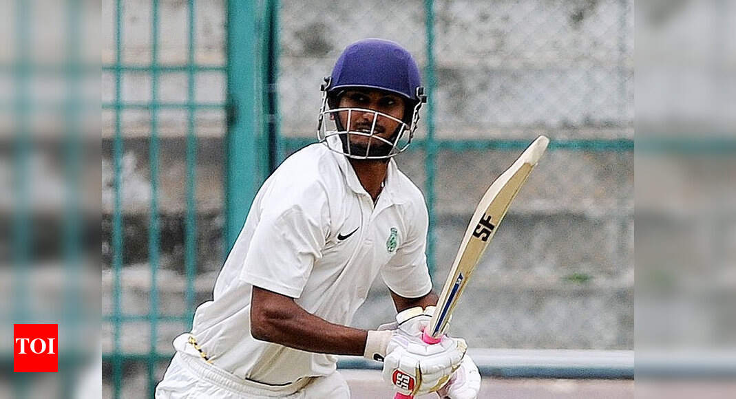 Arun Karthick likely to play for Tamil Nadu | Cricket News - Times of India