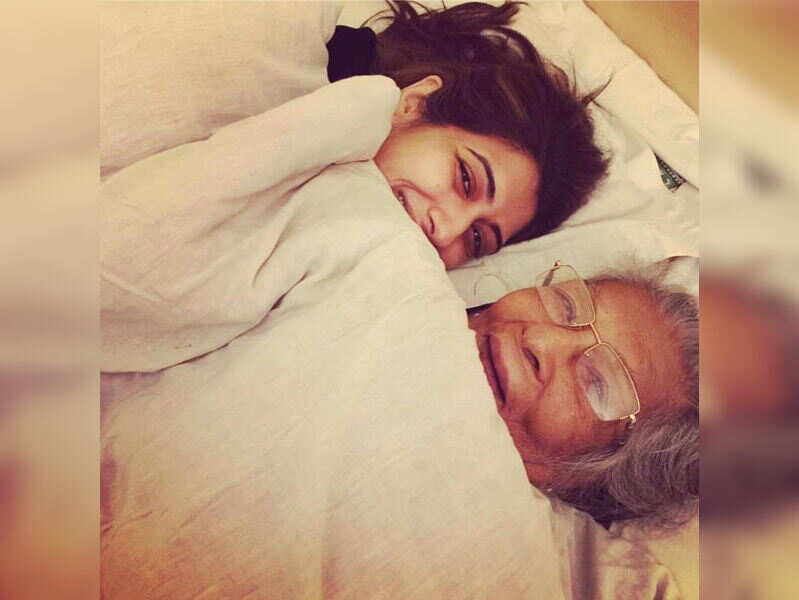 Sreenanda Shankar wants to take her grandparents' legacy forward ...