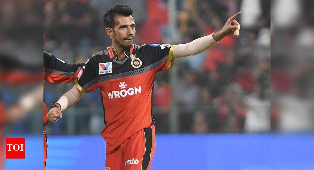 'Wait is over': Chahal expresses excitement ahead of IPL 13 | Cricket ...