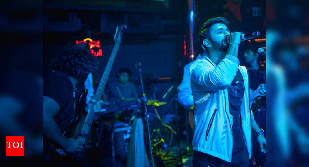 Suryaveer on reuniting with his band after five months: I feel very ...