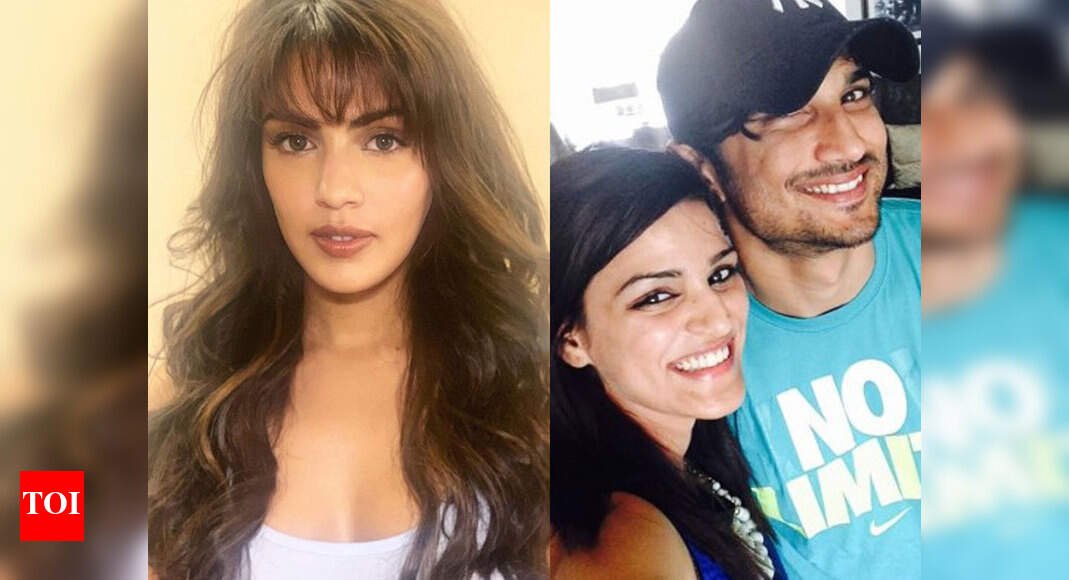 Bolly Buzz: ED interrogates Rhea Chakraborti; Sushant Singh Rajput's ... Bolly Buzz: ED interrogates Rhea Chakraborti; Sushant Singh Rajput's ...