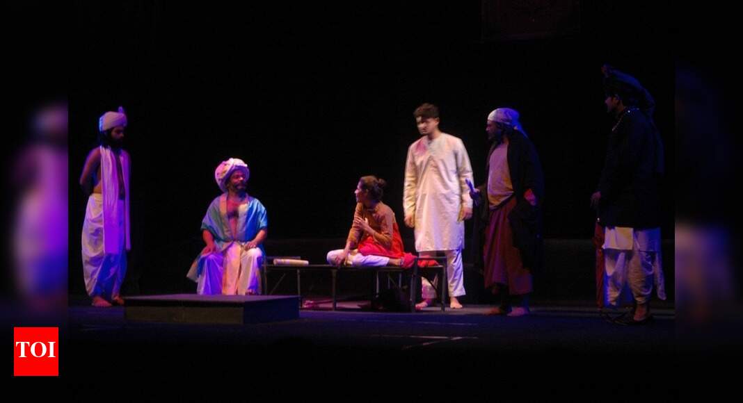 Tagore’s Dakghar tells the tale of a lonely boy by the window | Events ...