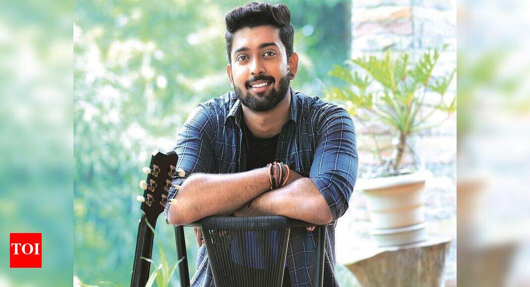 After Ranganayaki, Pavan Ravindra is busy with two new serials - Times ...