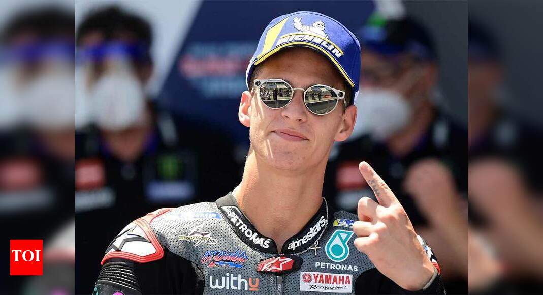 MotoGP riders eye success at Czechia | Racing News - Times of India