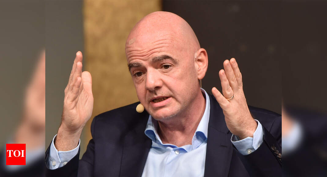 FIFA chief Infantino claims he has 'nothing to hide' from prosecutors ...